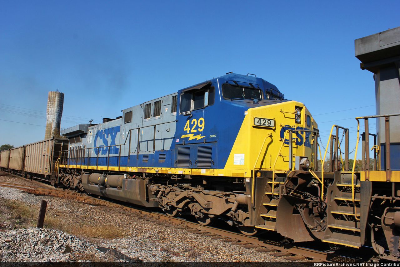 CSX 429